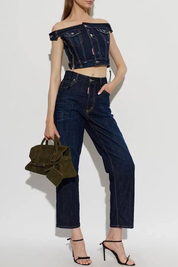 Dsquared2 Denim Top
