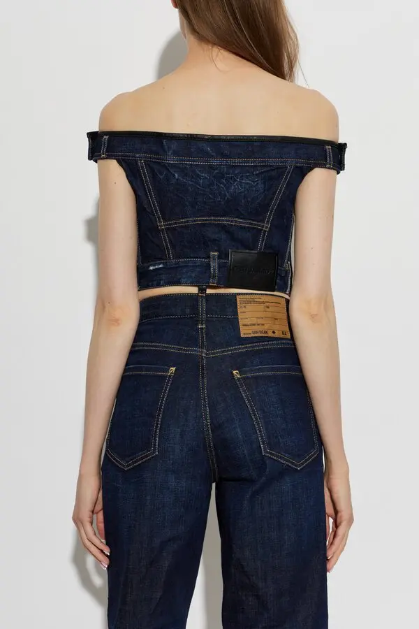 Dsquared2 Denim Top