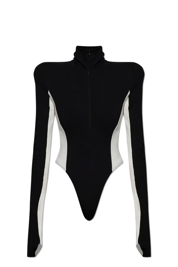 Dsquared2 Body With Sewn-in Pads - Black