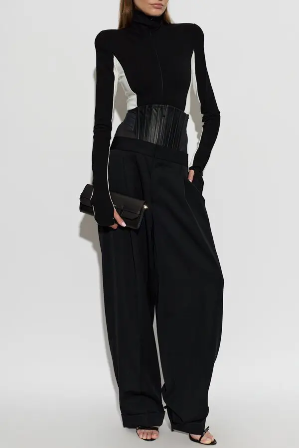 Dsquared2 Body With Sewn-in Pads