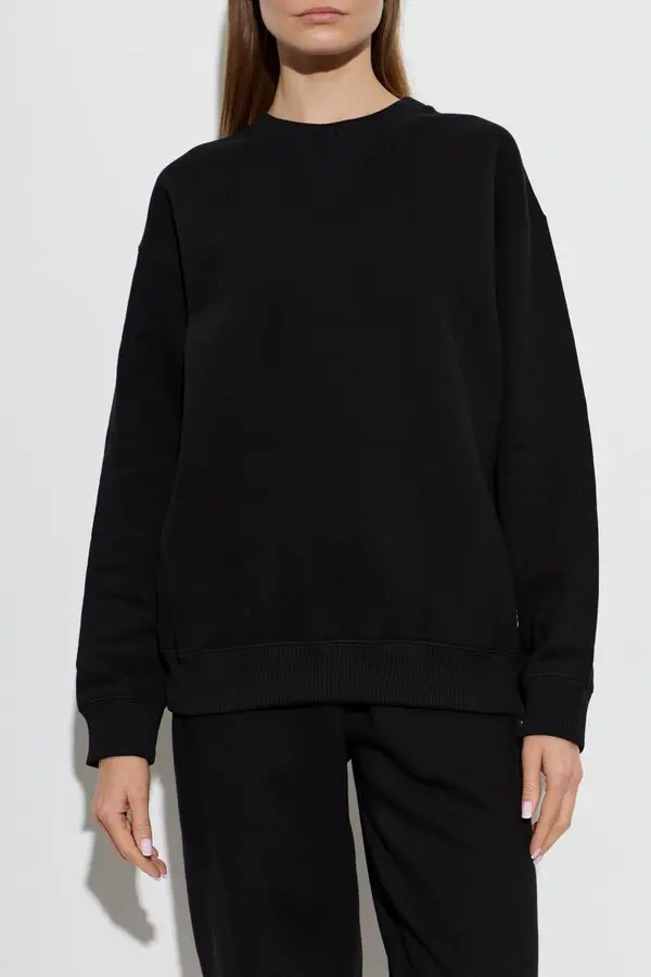 JIL SANDER Sweatshirt With Printed Logo