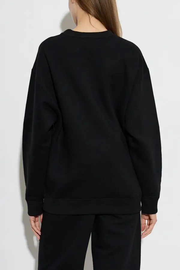JIL SANDER Sweatshirt With Printed Logo