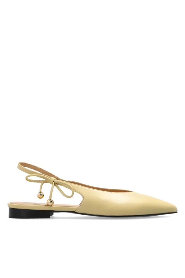 Furla Poppy’ Shoes - Yellow