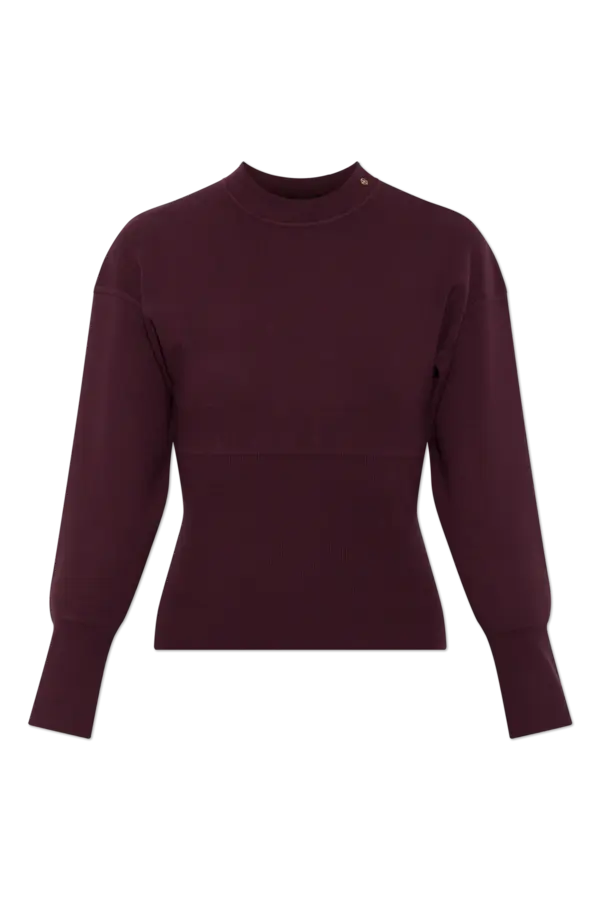 ANINE BING Sweater `imane - Burgundy