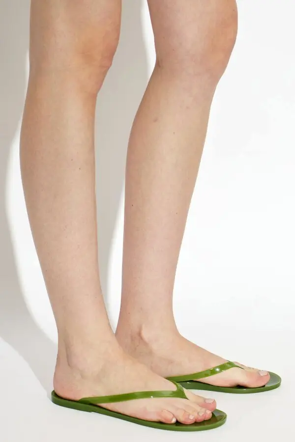 Christopher Esber Rubber Flip-flops 'jo