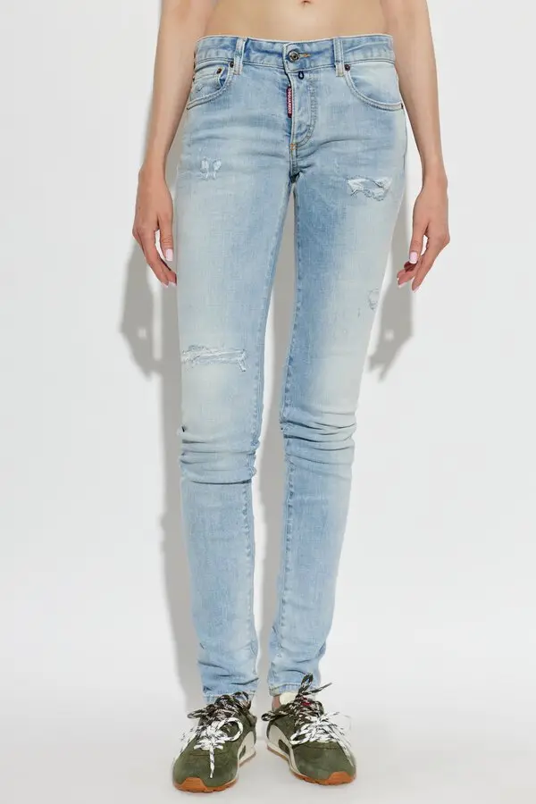 Dsquared2 Super Skinny’ Jeans