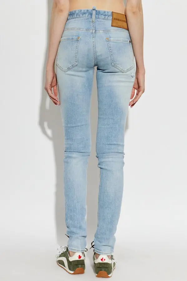 Dsquared2 Super Skinny’ Jeans