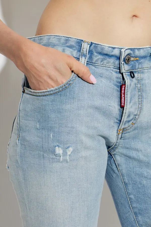 Dsquared2 Super Skinny’ Jeans