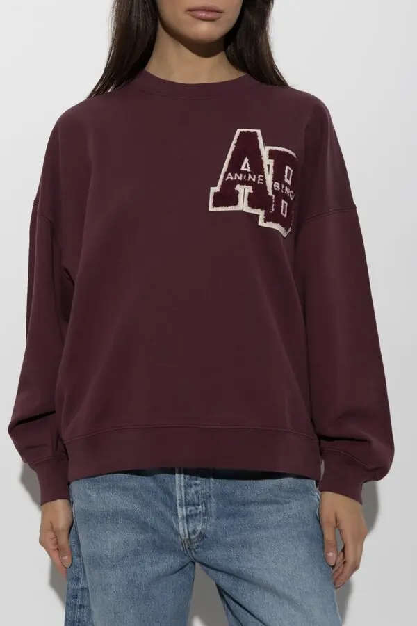 ANINE BING Miles Sweatshirt