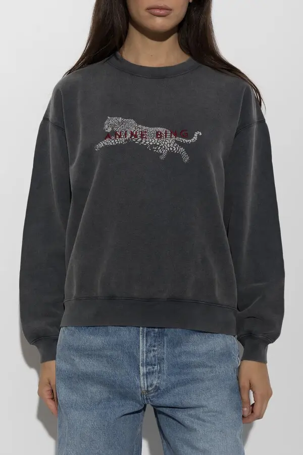 ANINE BING Sweatshirt "spencer