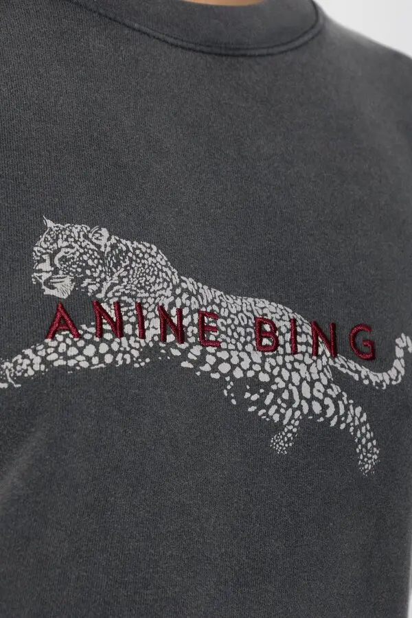 ANINE BING Sweatshirt "spencer