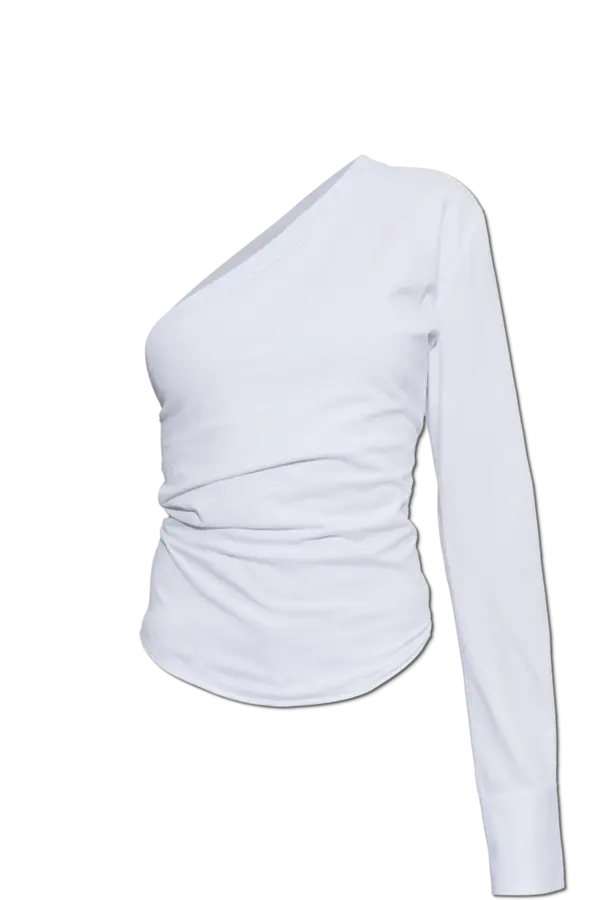 Dsquared2 Top With An Exposed Shoulder