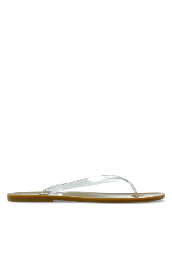Christopher Esber Jo" Rubber Flip-flops - Green