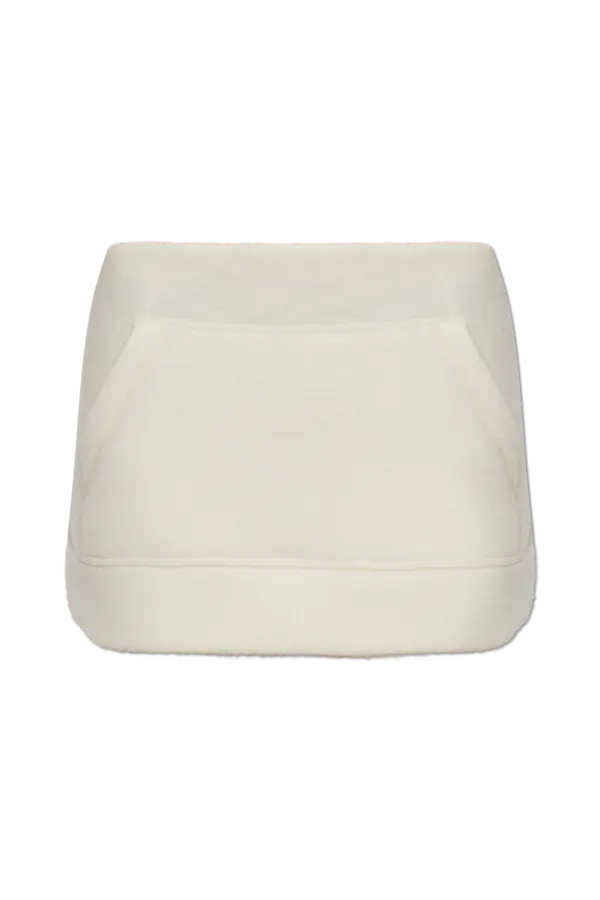 Dsquared2 Wool Skirt
