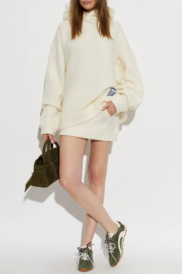 Dsquared2 Wool Skirt