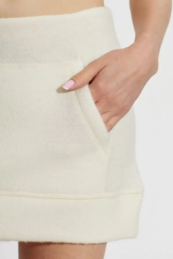 Dsquared2 Wool Skirt