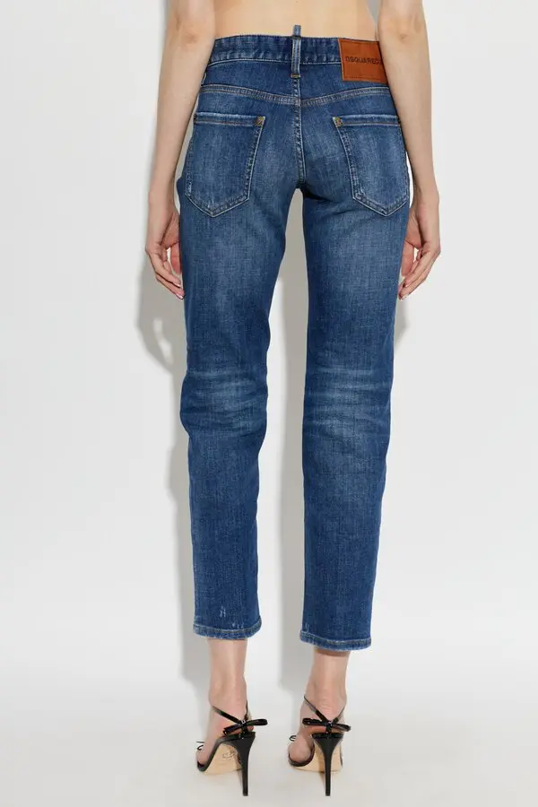 Dsquared2 Jenna’ Jeans