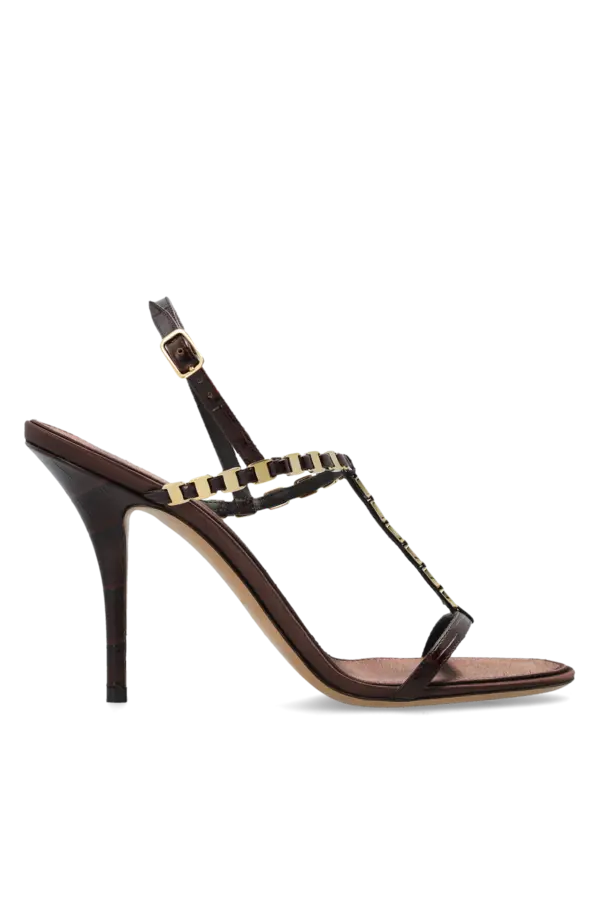 FERRAGAMO Heeled Sandals "estea