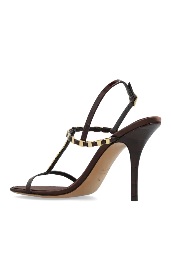 FERRAGAMO Heeled Sandals "estea