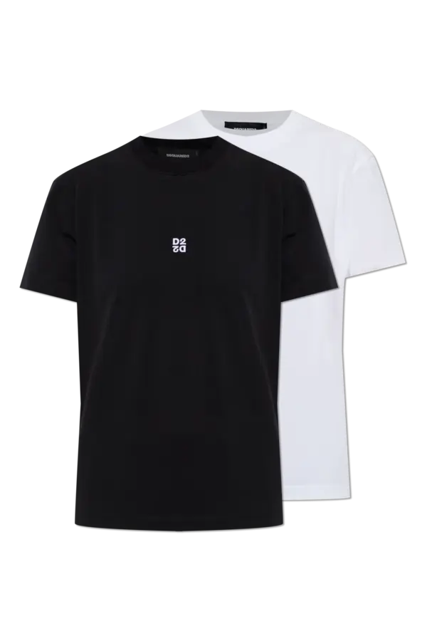 Dsquared2 2-pack Of T-shirts - Multicolour
