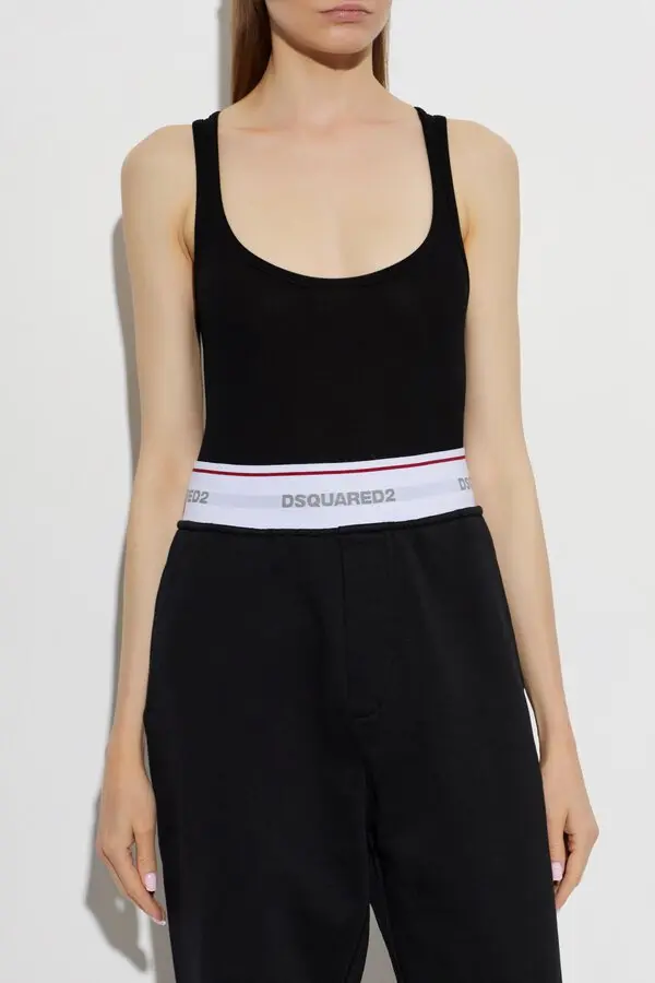Dsquared2 Body With Logo Application
