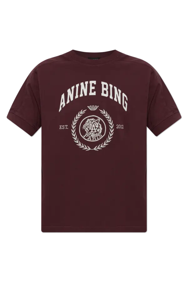 ANINE BING T-shirt "jaylin