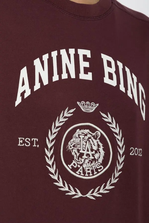 ANINE BING T-shirt "jaylin