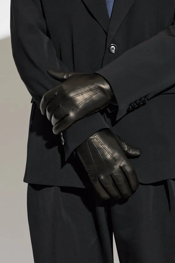 TOM FORD Leather Gloves
