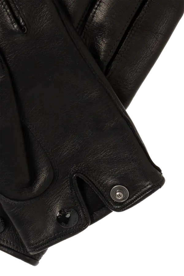 TOM FORD Leather Gloves