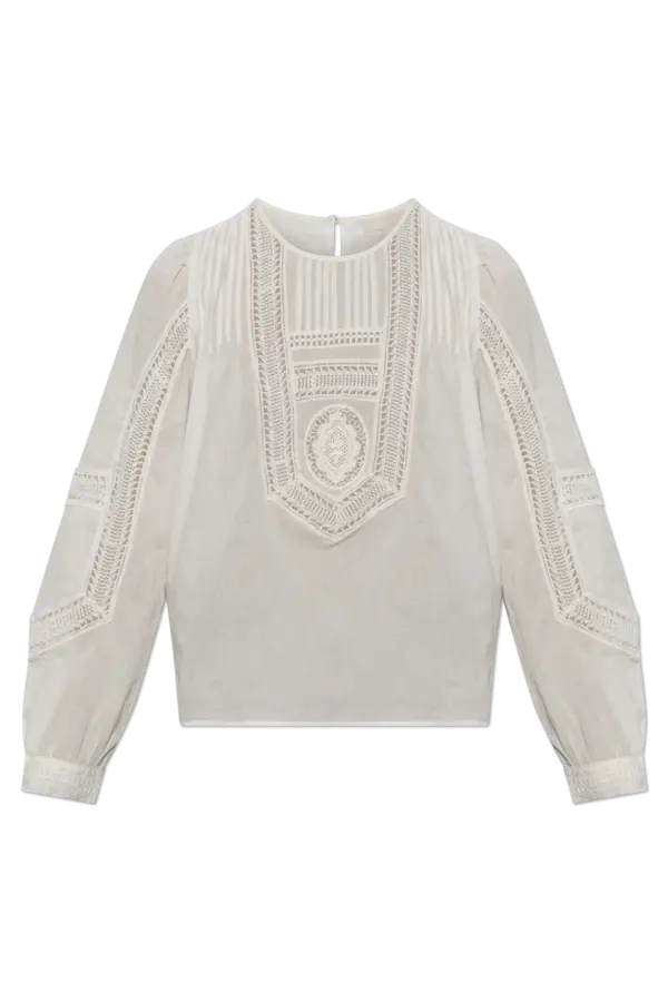 Ulla Johnson Top ‘marlowe