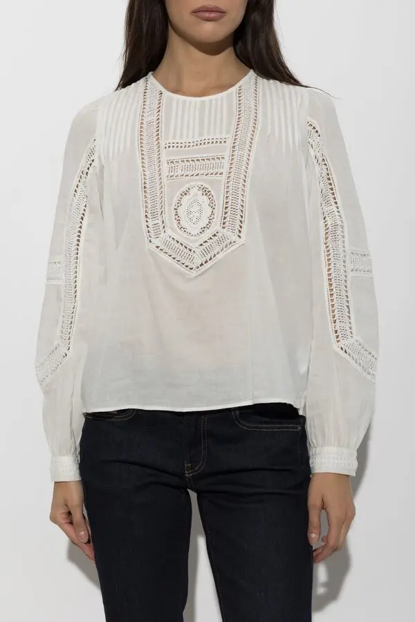 Ulla Johnson Top ‘marlowe