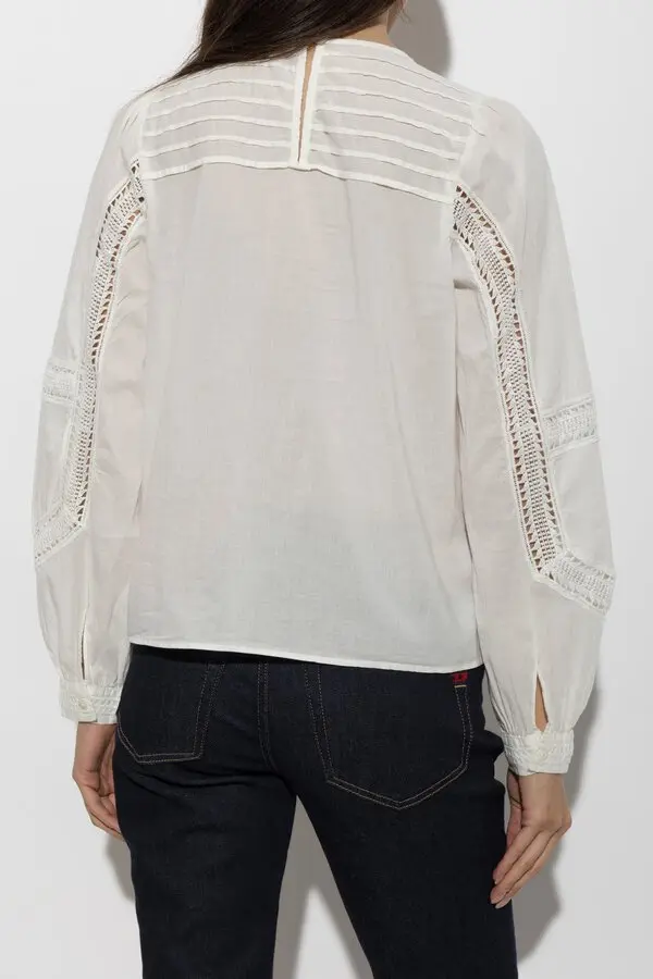Ulla Johnson Top ‘marlowe