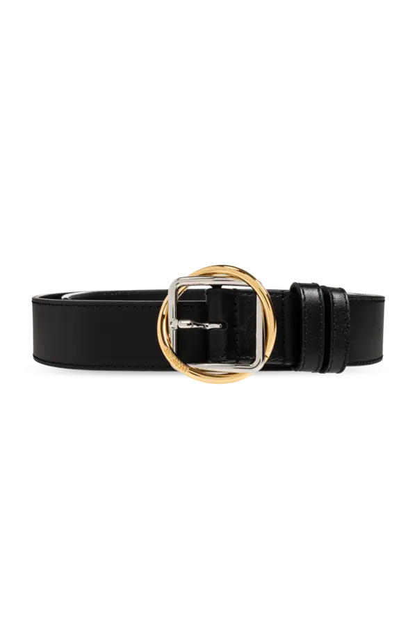 Jacquemus Salon’ Belt - Black