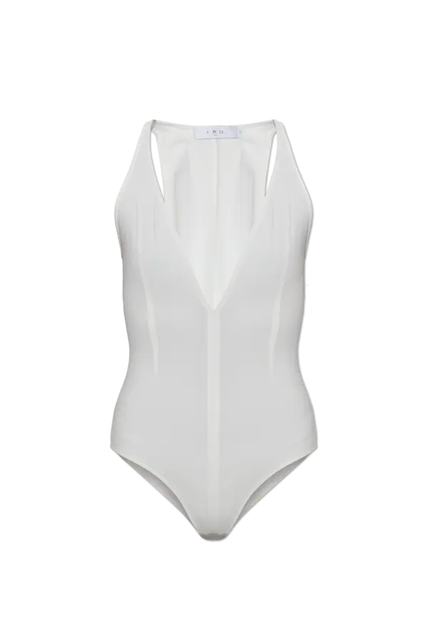 IRO PARIS Body ‘abysse - White