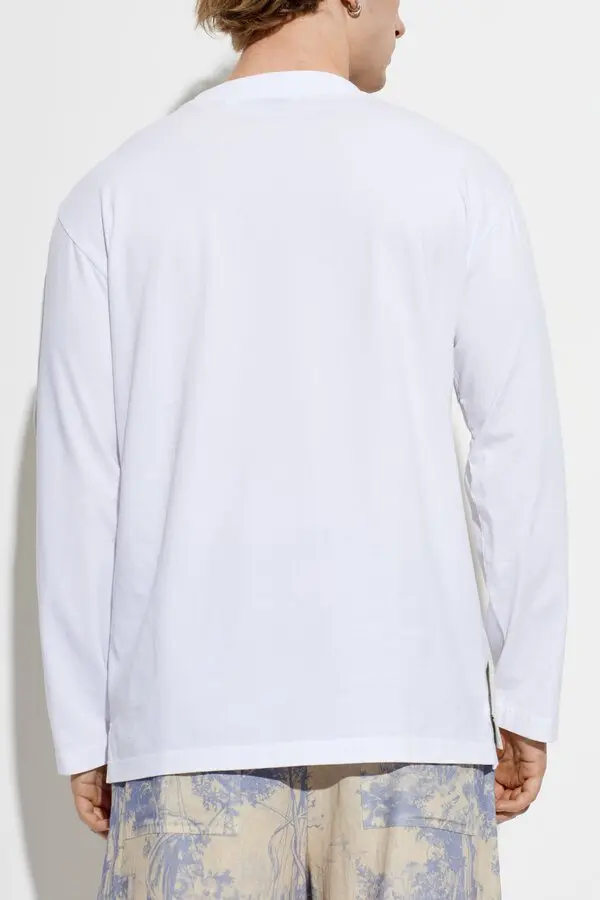 Off-White Long Sleeve T-shirt