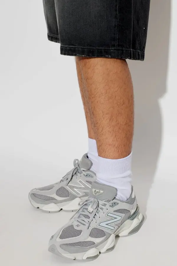 NEW BALANCE U9060erd Lace-up Sneakers - Grey