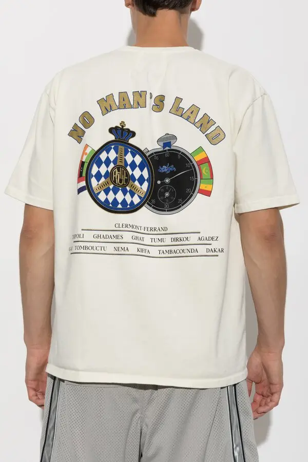 Rhude T-shirt With Logo