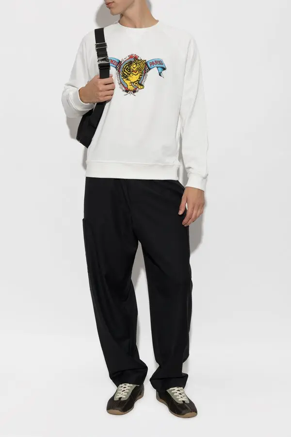 Kenzo Sweatshirt With Print
