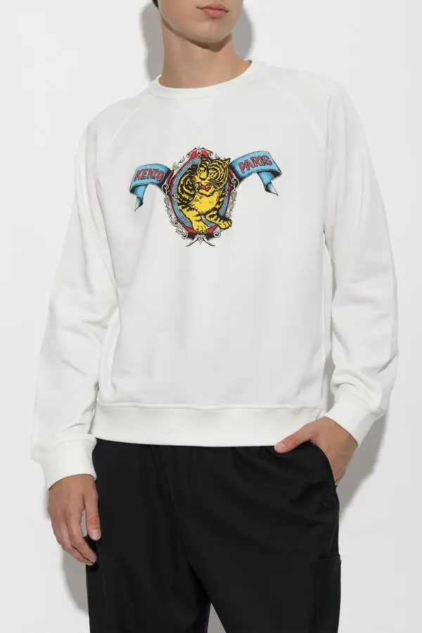 Kenzo Sweatshirt With Print