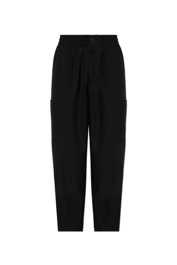 Kenzo Wool Trousers