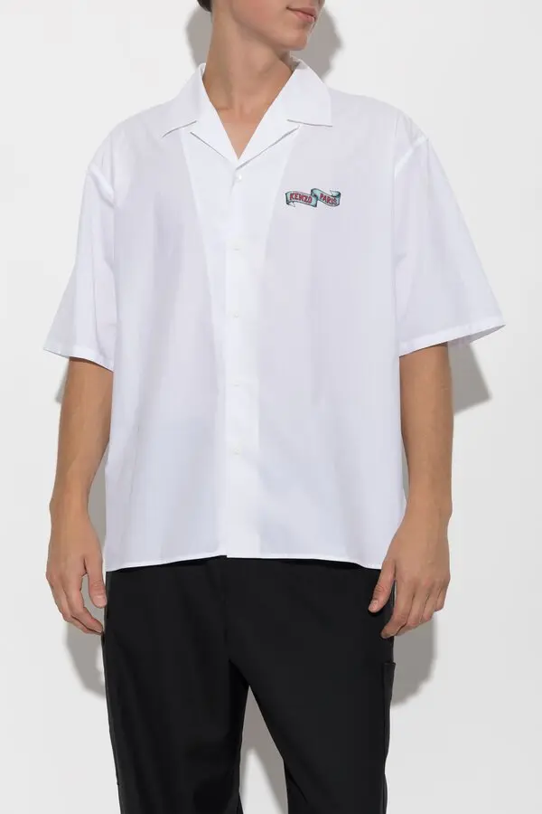 Kenzo Shirt With Print