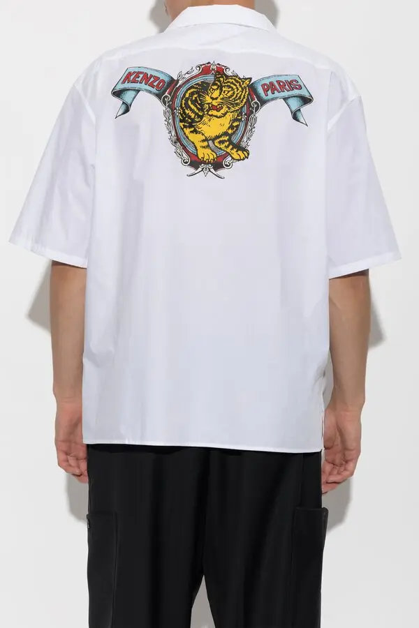 Kenzo Shirt With Print