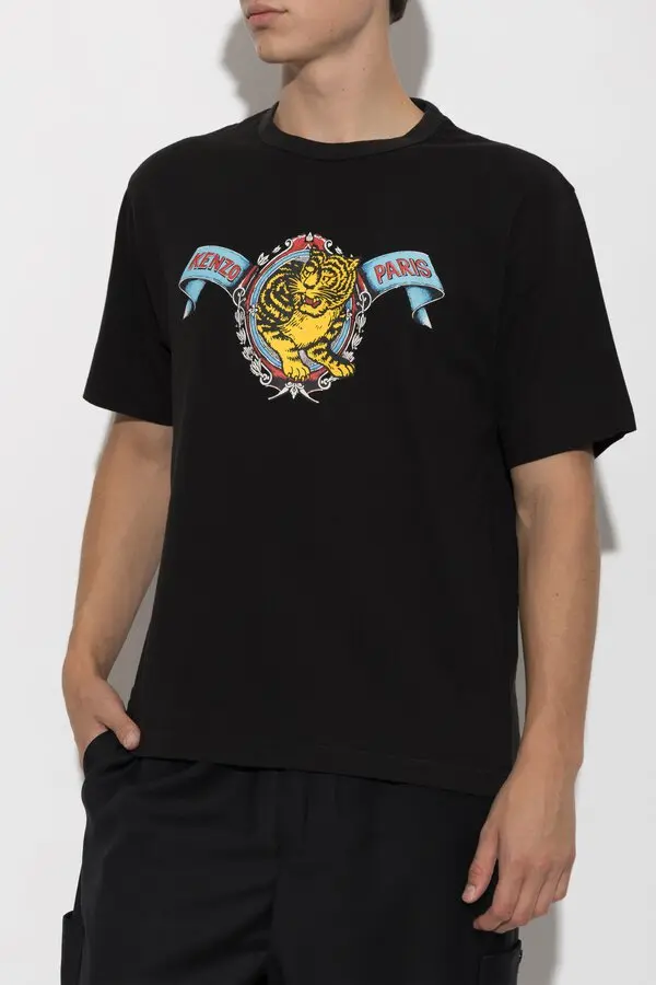 Kenzo T-shirt With Print