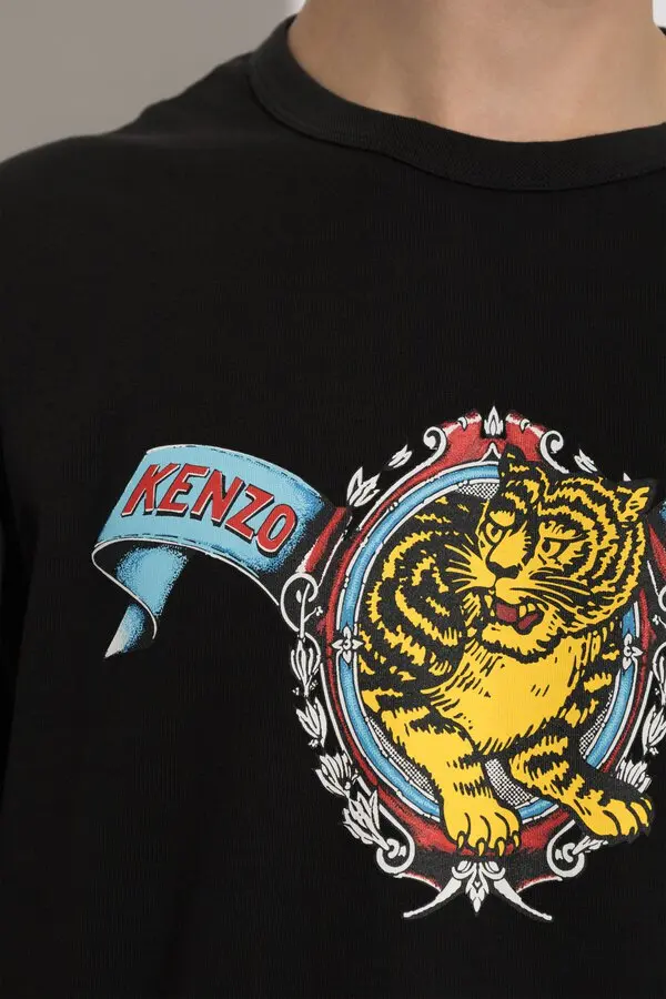 Kenzo T-shirt With Print