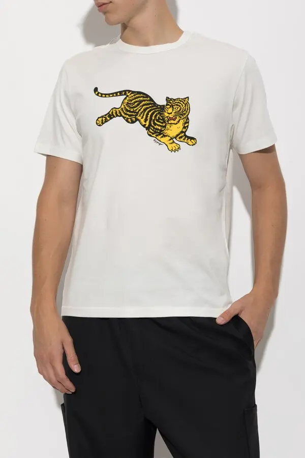 Kenzo T-shirt With Print