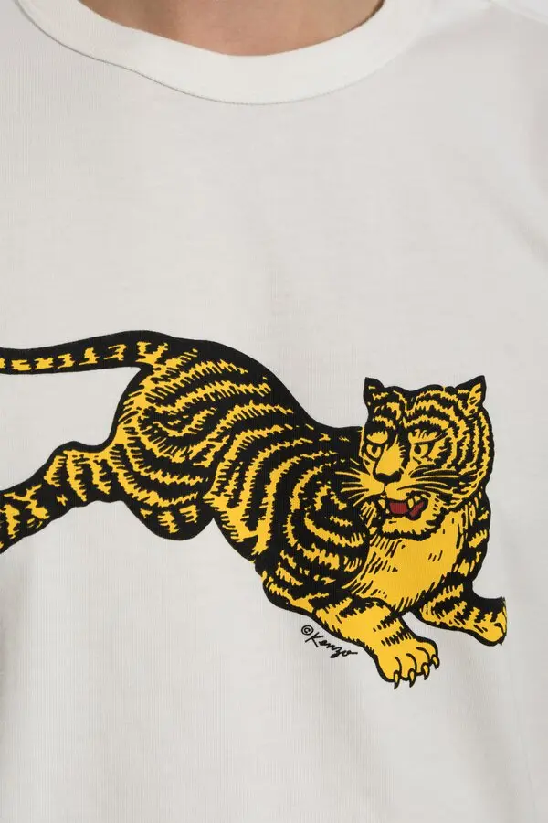 Kenzo T-shirt With Print