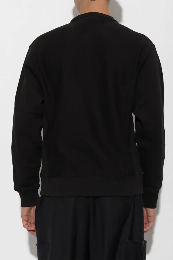 Kenzo Sweatshirt With Shimmering Sequins