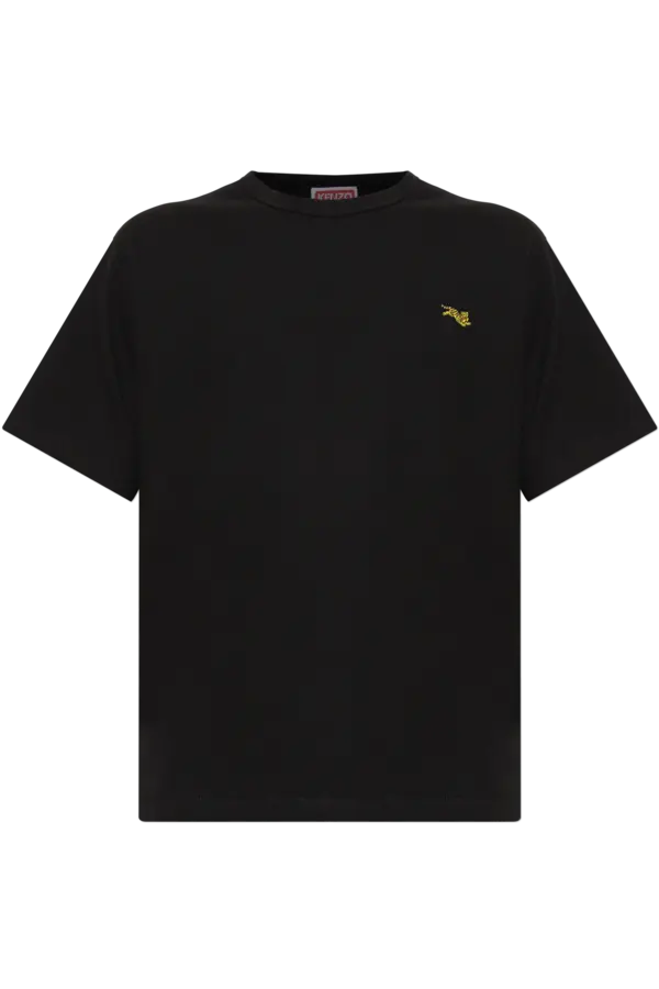 Kenzo T-shirt With Patch