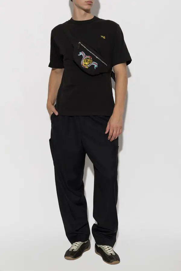 Kenzo T-shirt With Patch