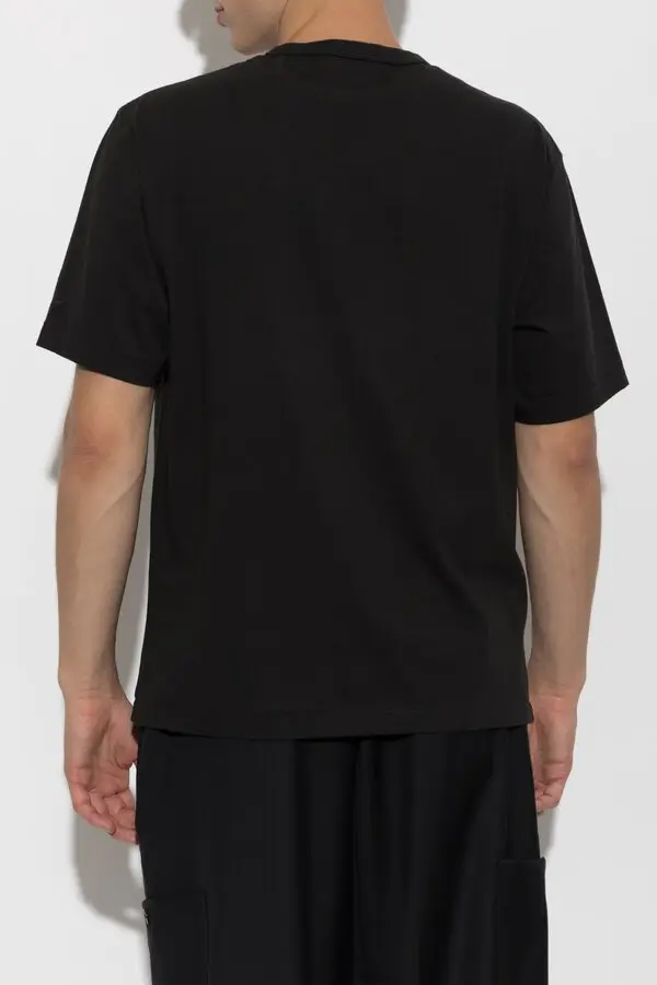 Kenzo T-shirt With Patch